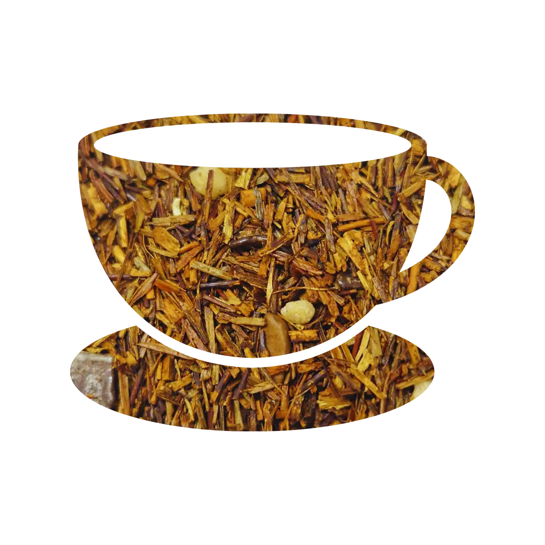 Losse Rooibosthee kopen? Bestel onze Tiramisu rooibosthee